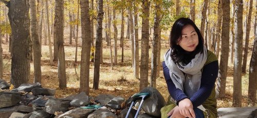 Kurz tradiční tibetské malby – online série 3. kurzů – od Tashi Palmo ...