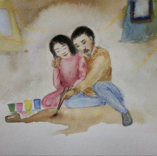 Kurz tradiční tibetské malby – online série 3. kurzů – od Tashi Palmo ...